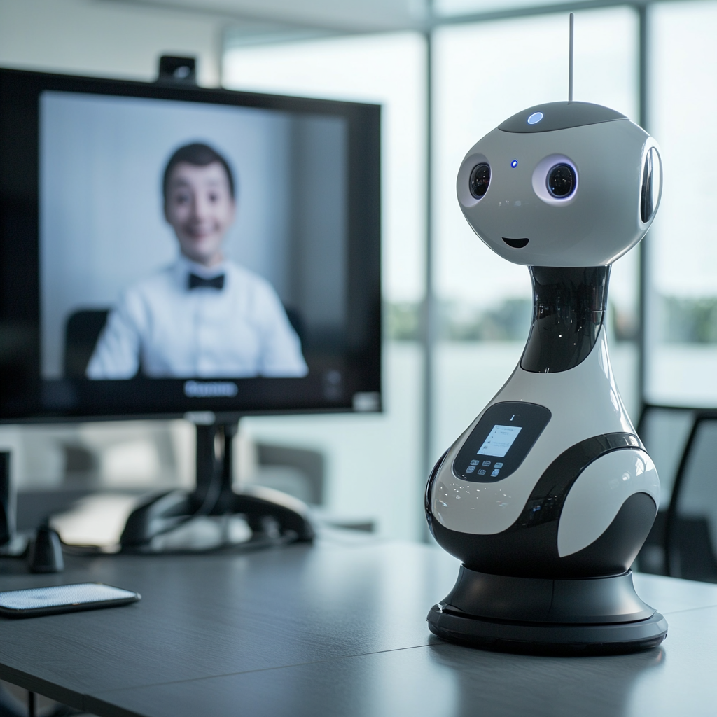 The Telepresence Revolution — EXAPTEC