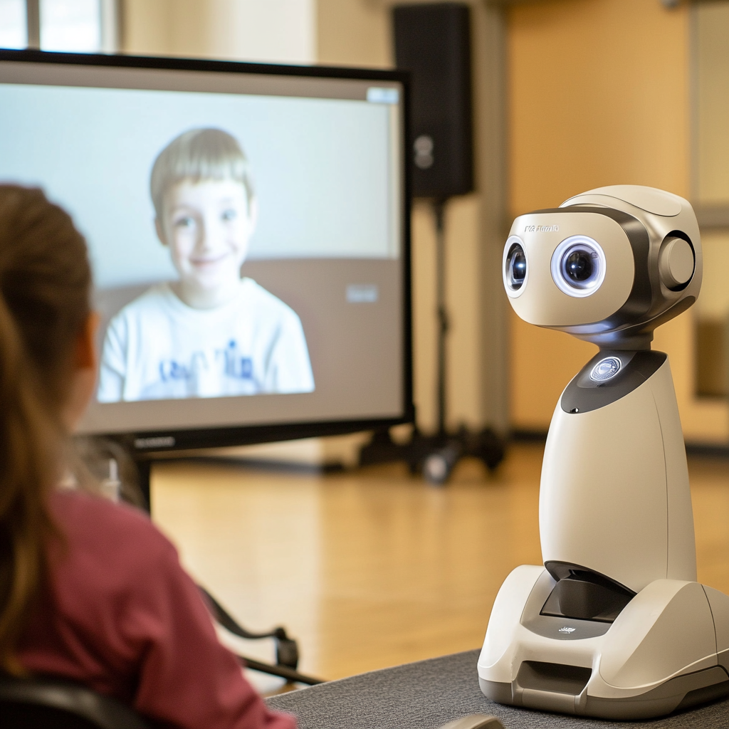 Use Case: Telepresence in Education — EXAPTEC