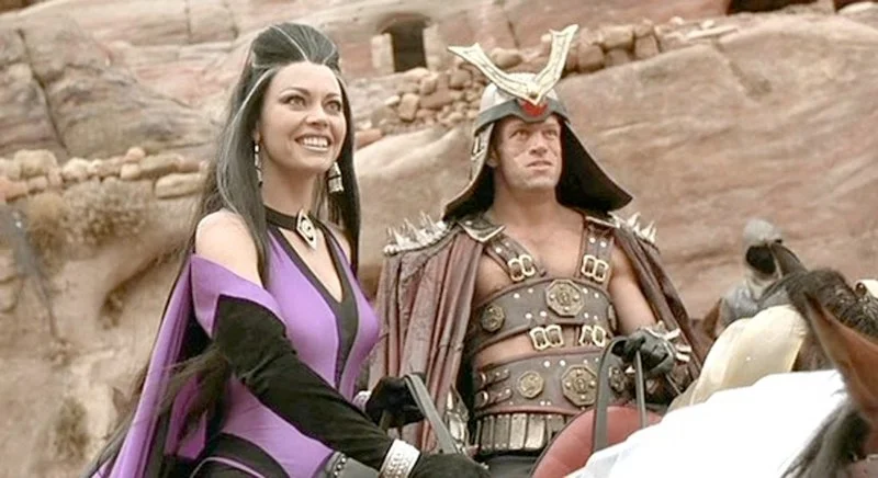 Movie Stills — MUSETTA VANDER