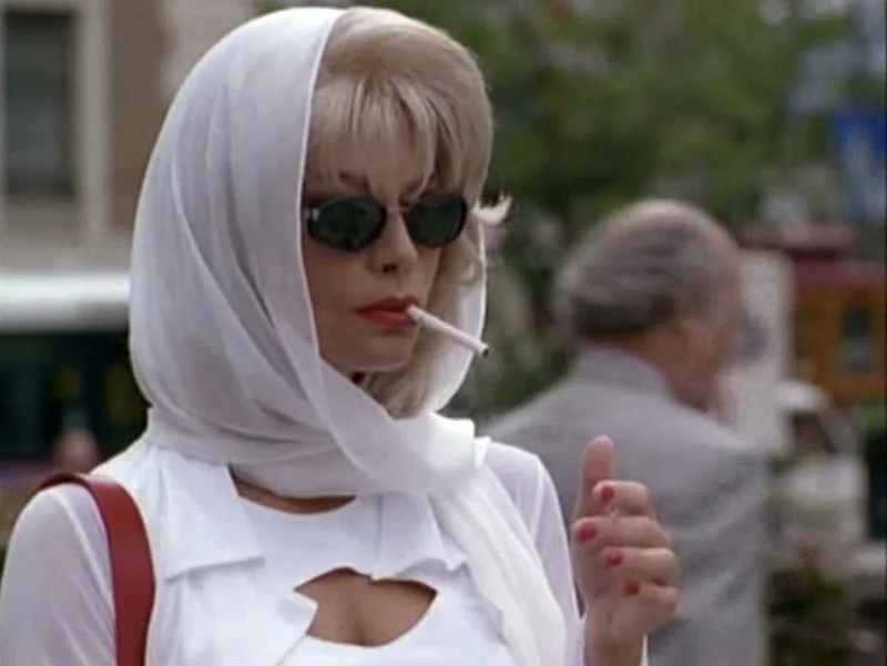 TV Stills — MUSETTA VANDER