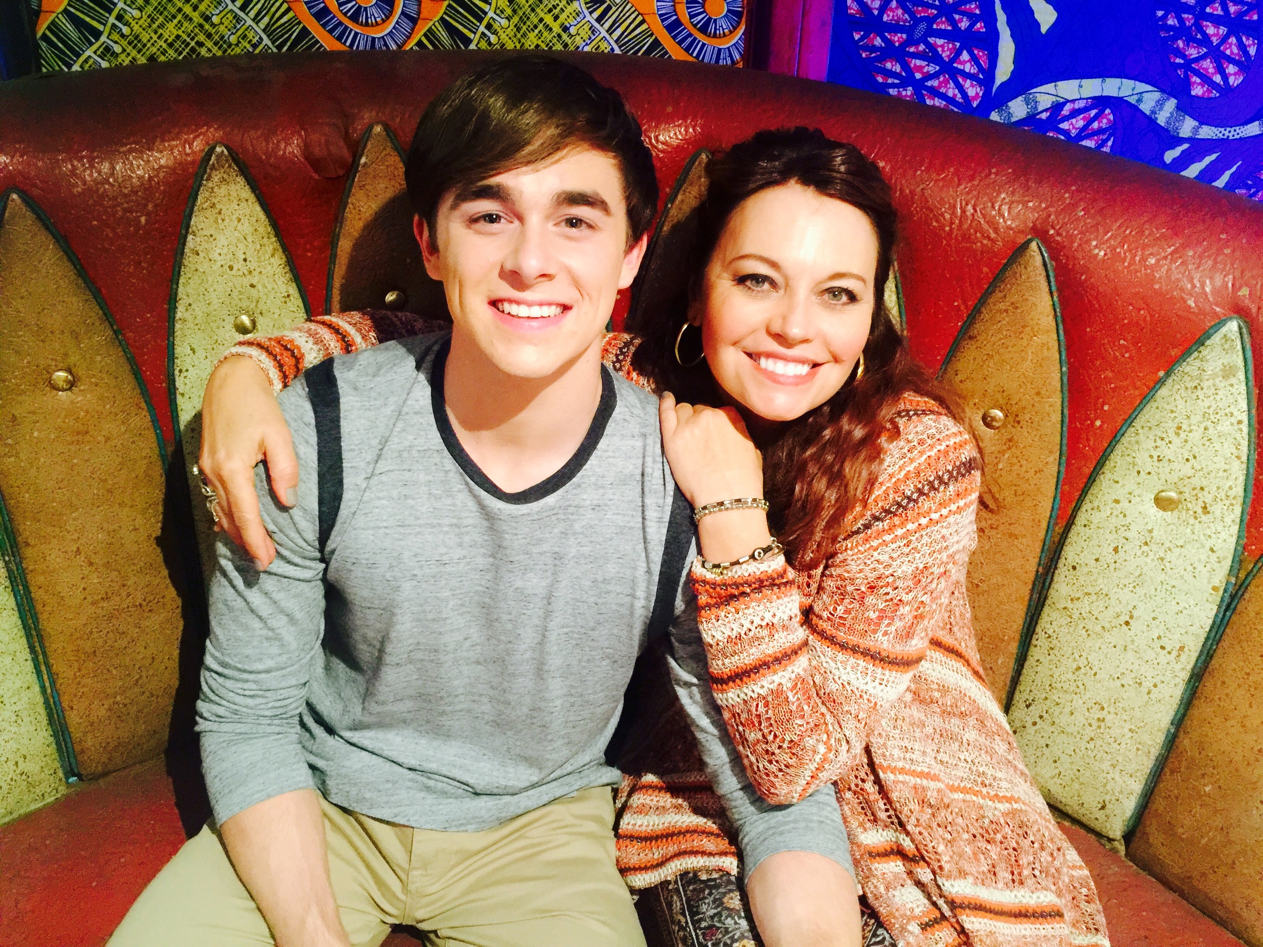 TV Stills — MUSETTA VANDER