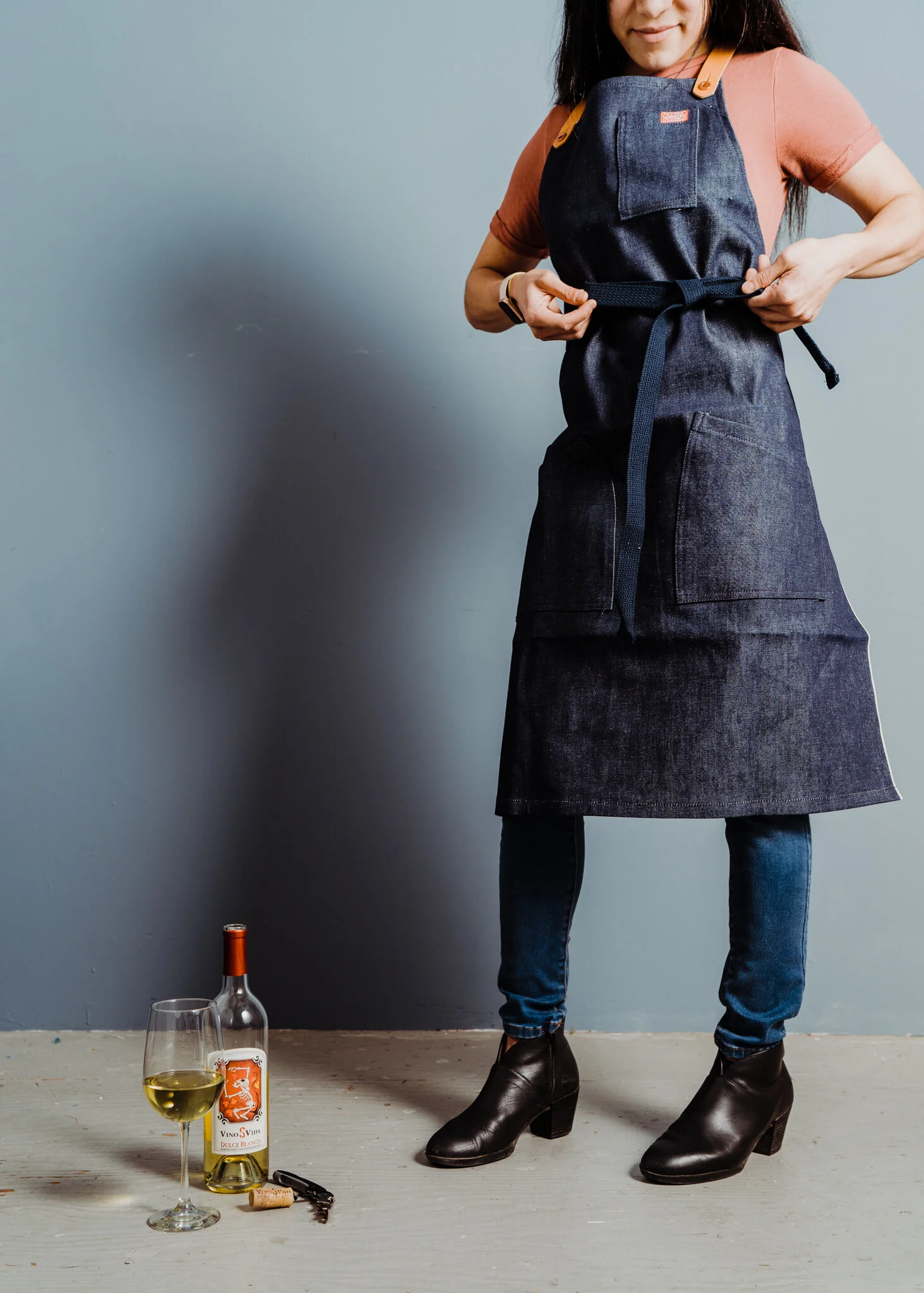 Bar Fly Apron — Stagger Lee Goods