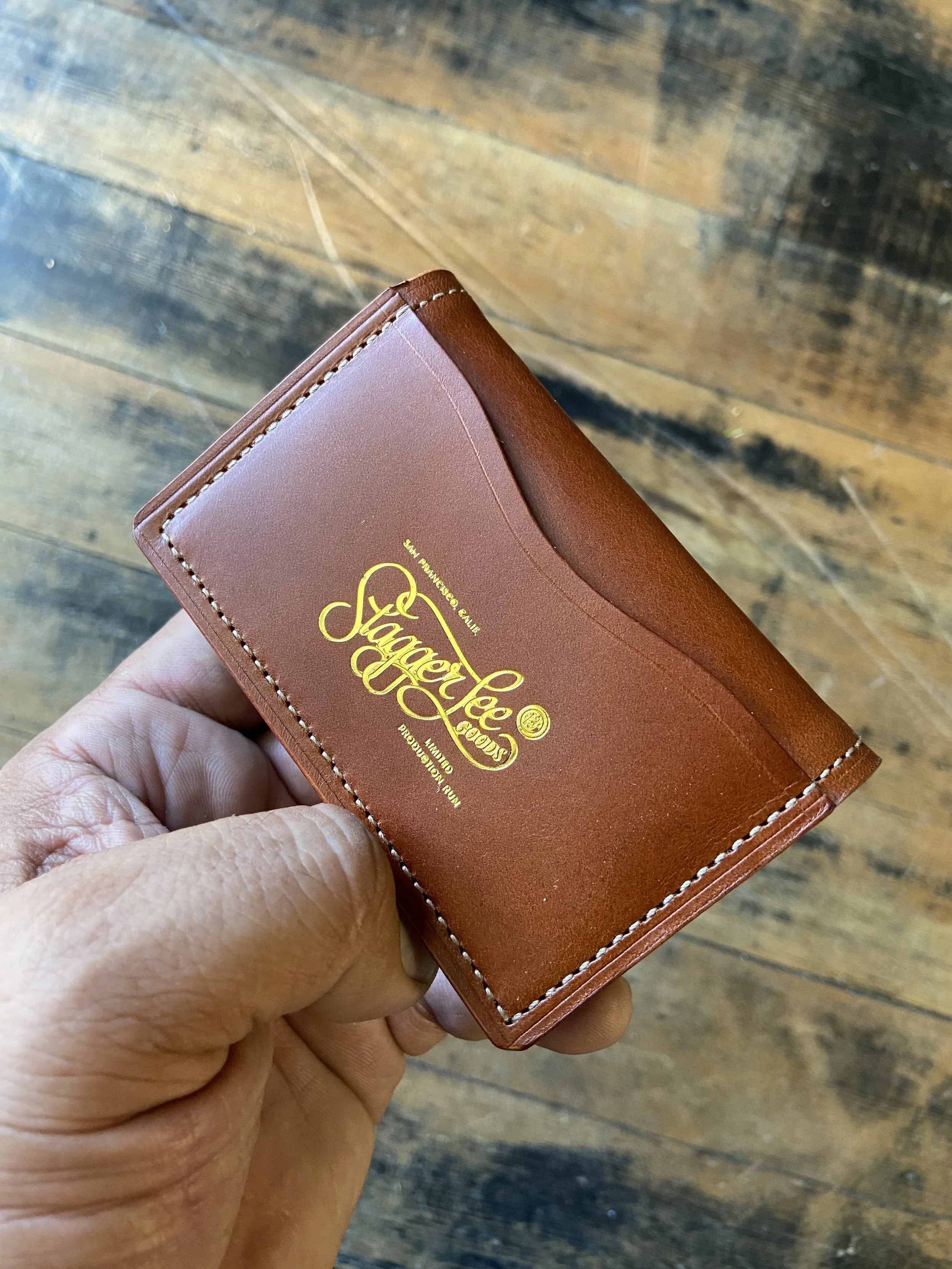 SHOP — Stagger Lee Goods