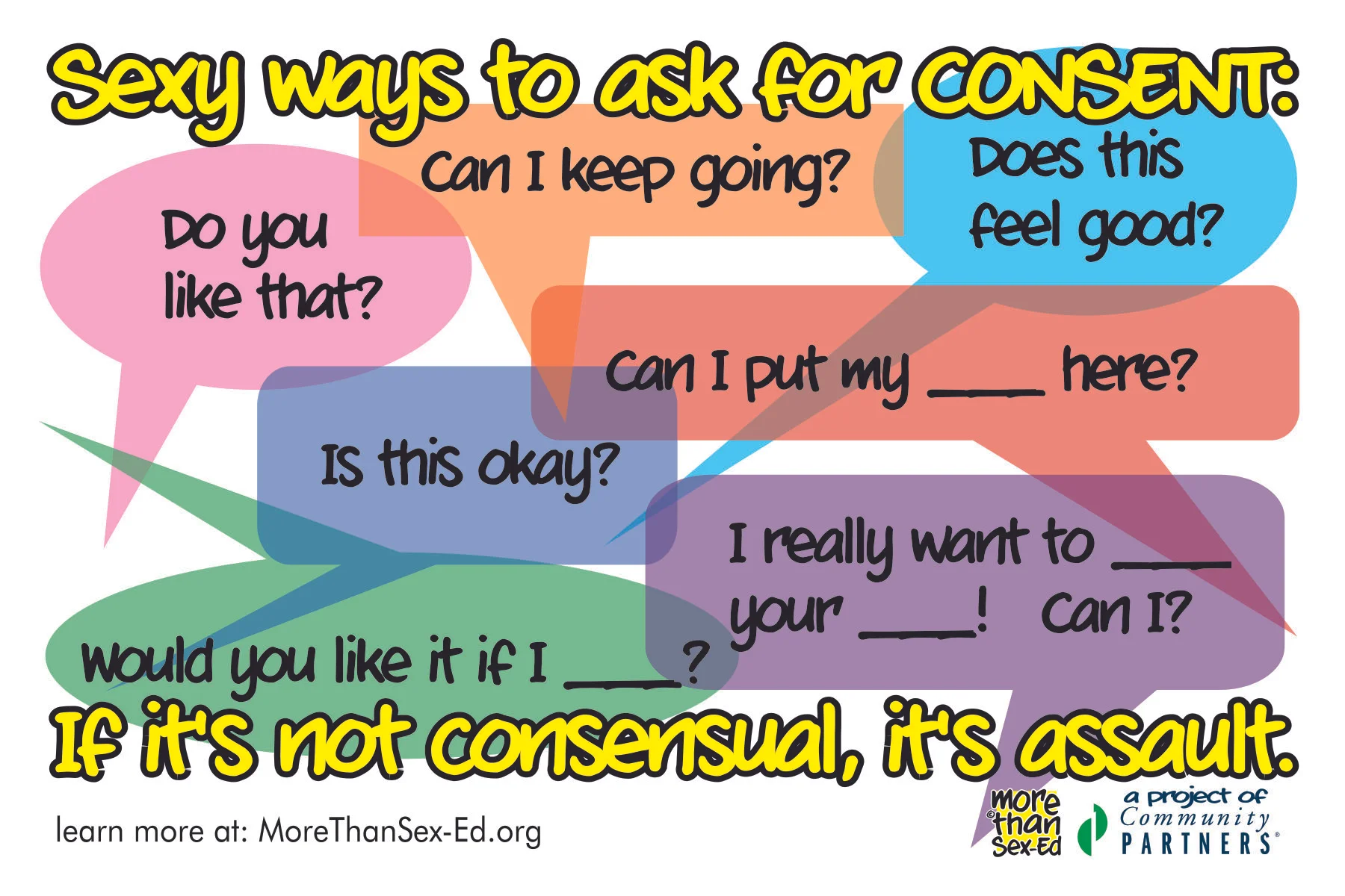 Media Toolkit — more than sex-ed is a Los Angeles based project of Community Partners®