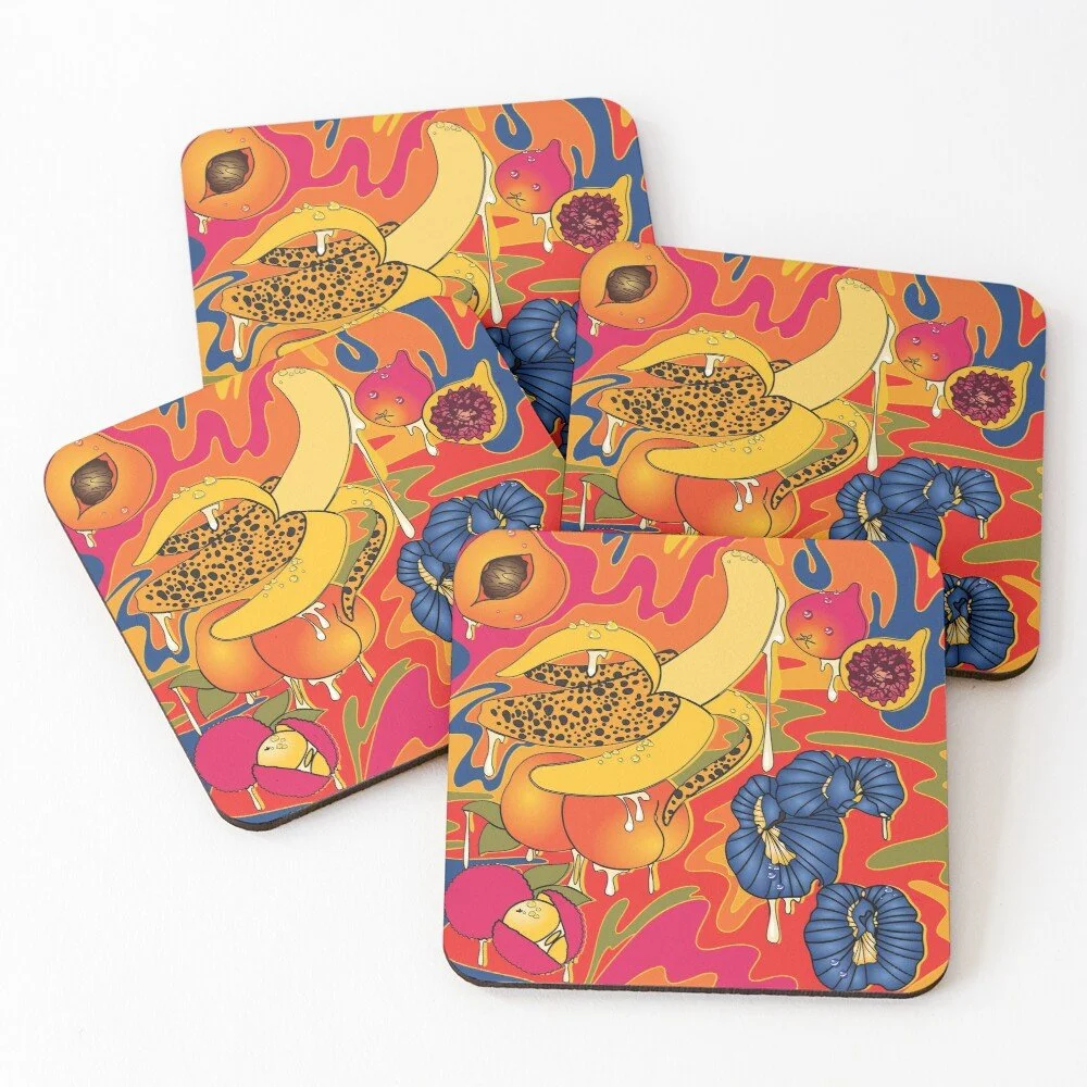 MTSE Merchandise — more than sex-ed is a Los Angeles based project of Community Partners®