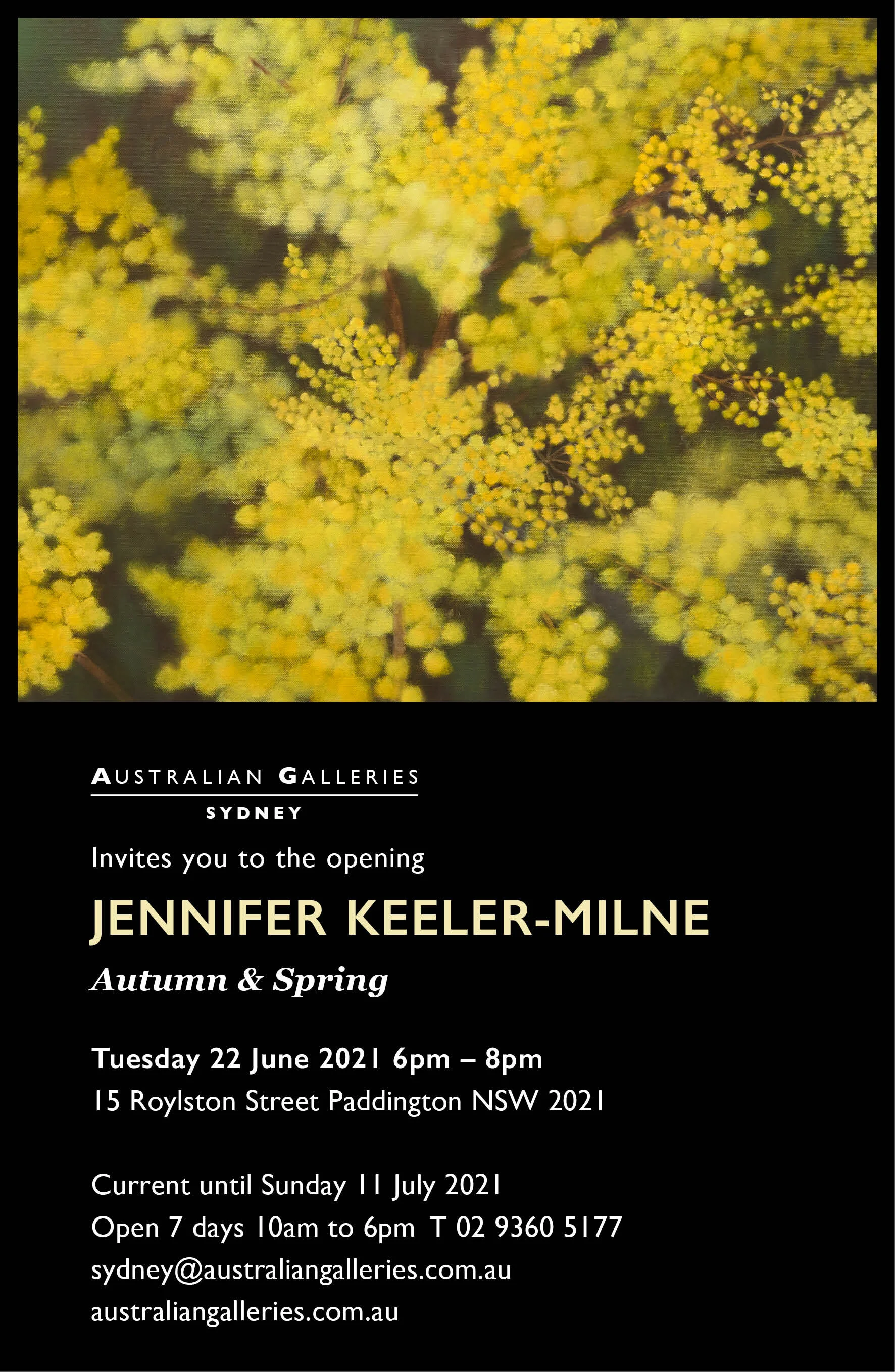 Jennifer Keeler-Milne: contact