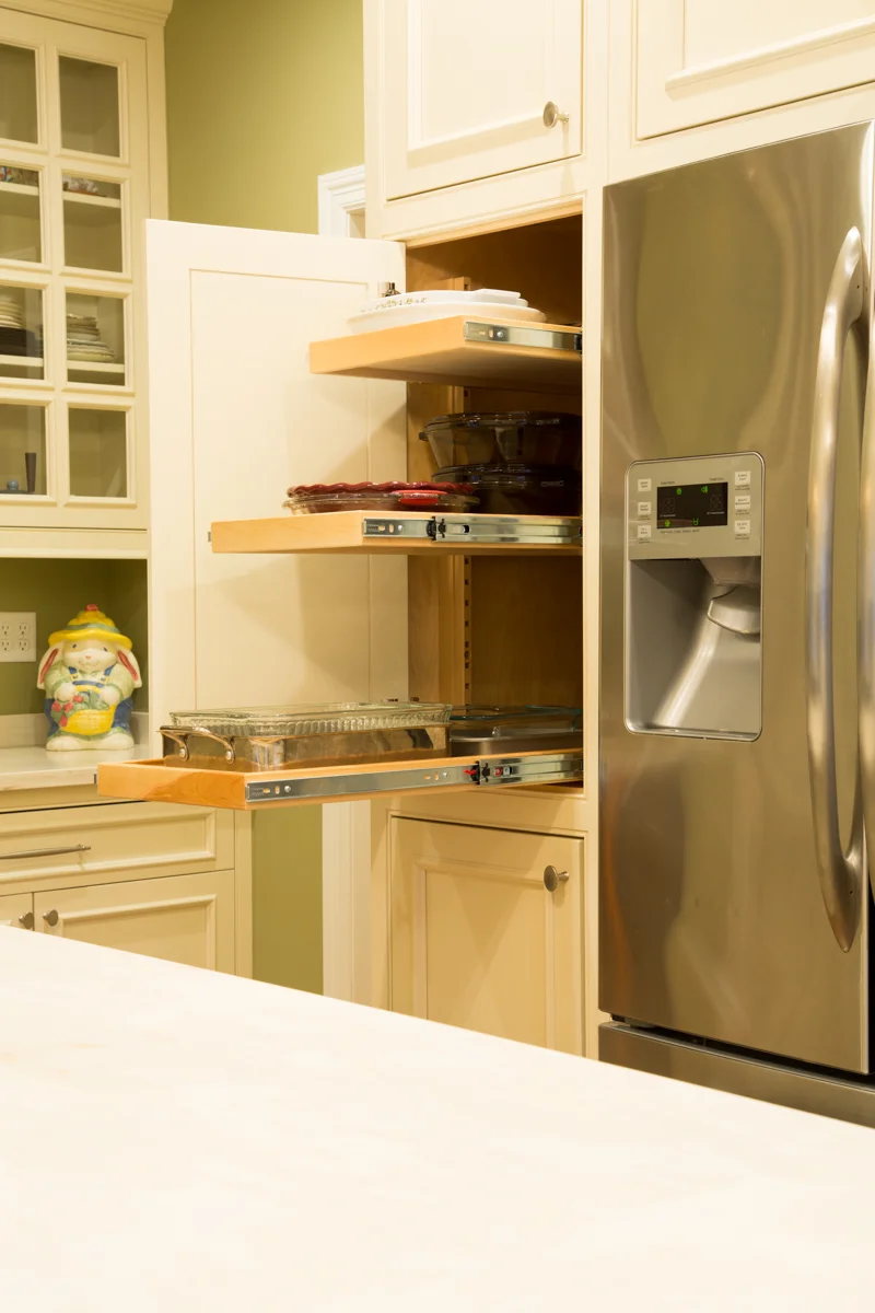 Kitchens — JT Olson Woodworking