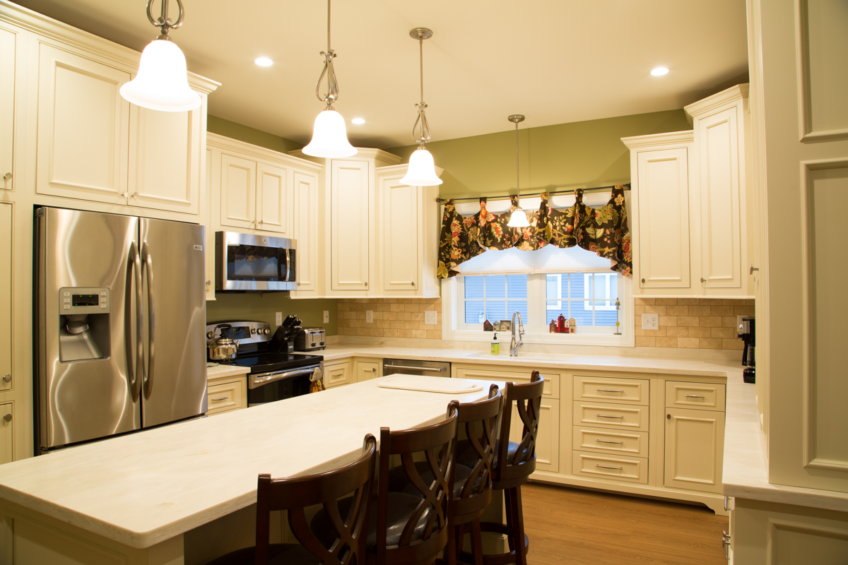 Kitchens — JT Olson Woodworking