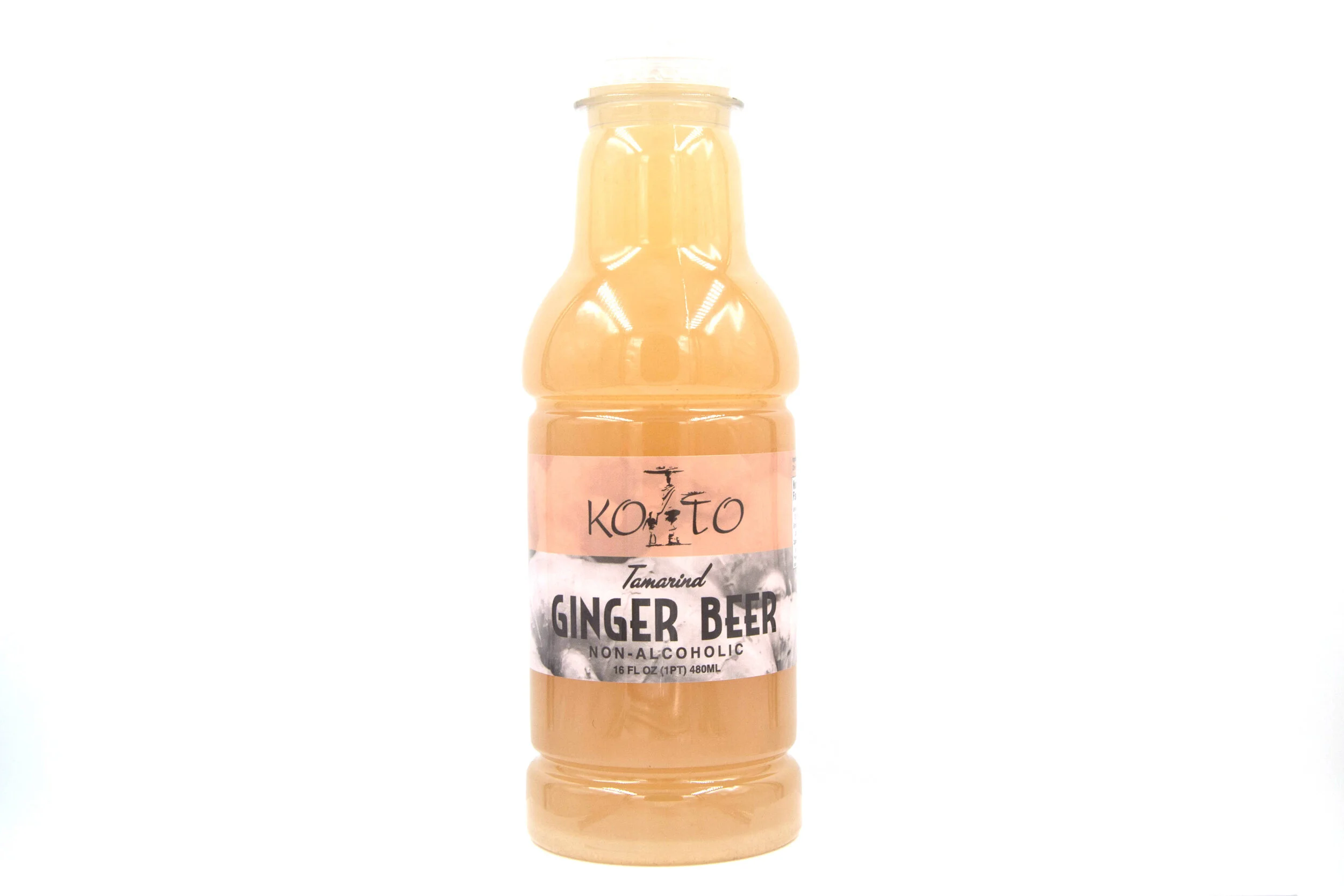 Ginger Beer Combo Pack (Full Box - 12 x 16oz. bottles) — Koto LLC