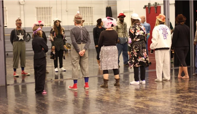 Clown Workshop — Newnan Theatre Company