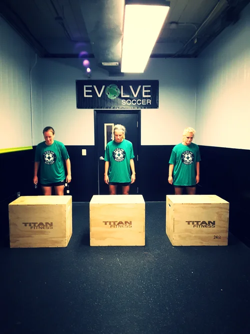 Evolve Soccer