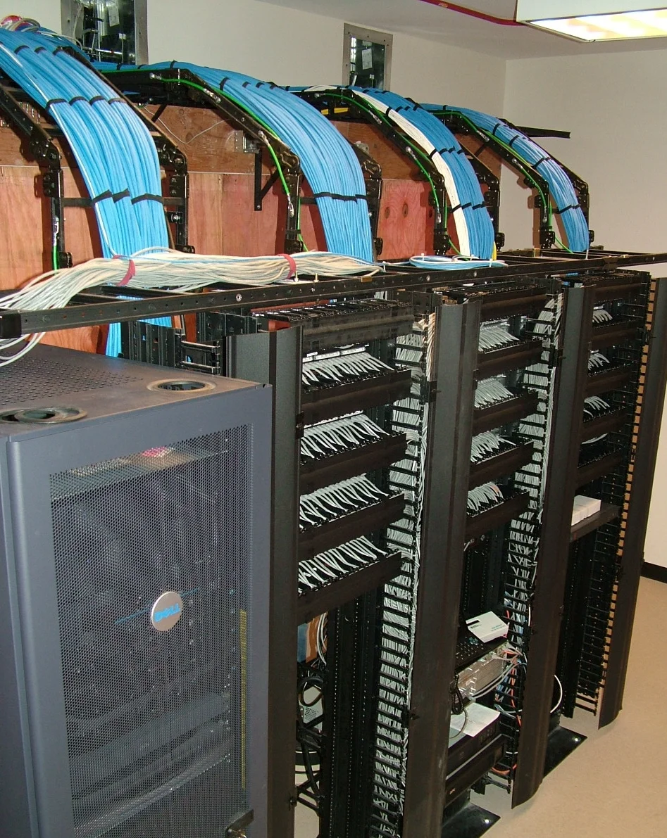 Structured Cabling — Connectivity LLC, Structured Cabling, Fiber Optics, Network Solutions ...