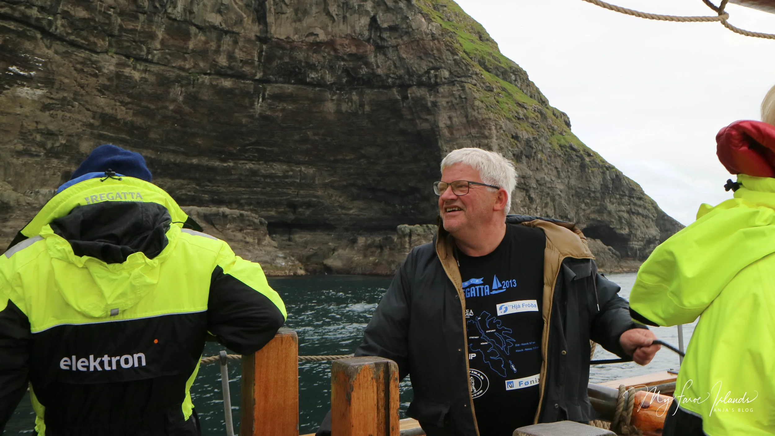 Norðlýsið — Anja's blog — My Faroe Islands