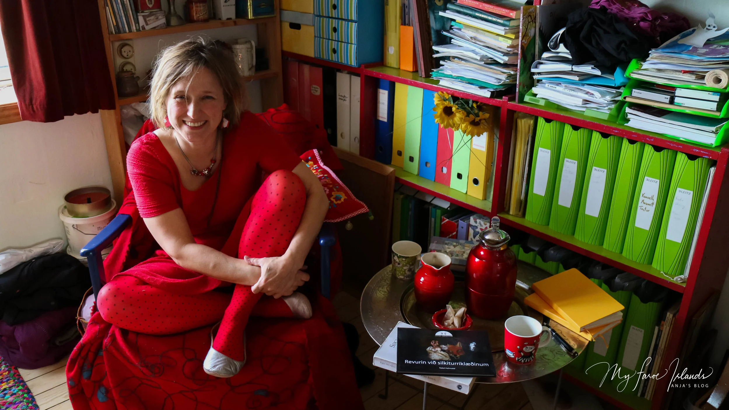 The imaginative universe of Rakel Helmsdal — My Faroe Islands