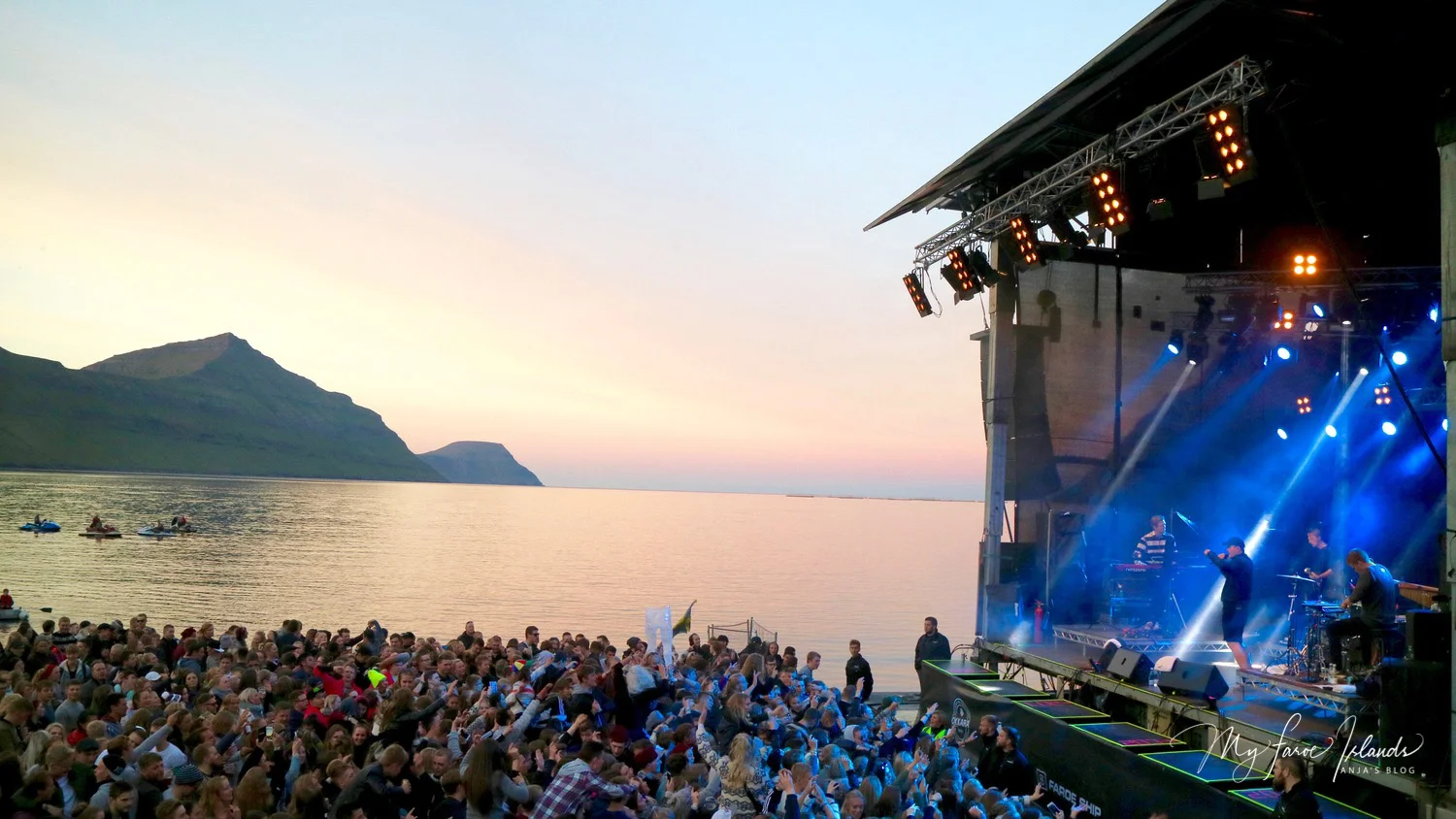 G! Festival: The sky's the limit — My Faroe Islands