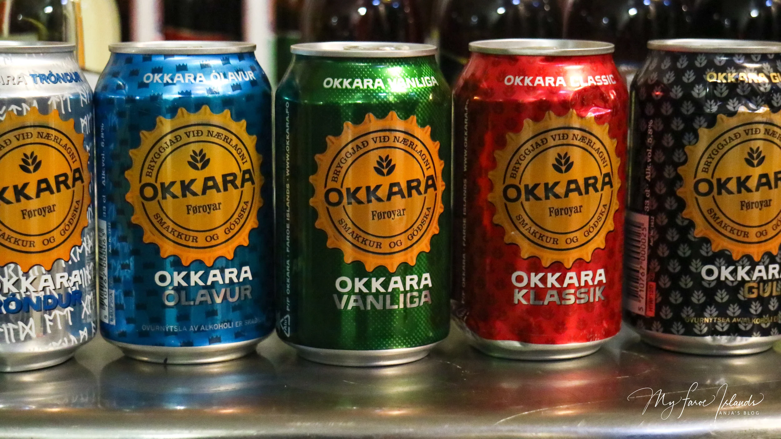 OKKARA: Craft Brewery About To Reach Break-Even Point — My Faroe Islands
