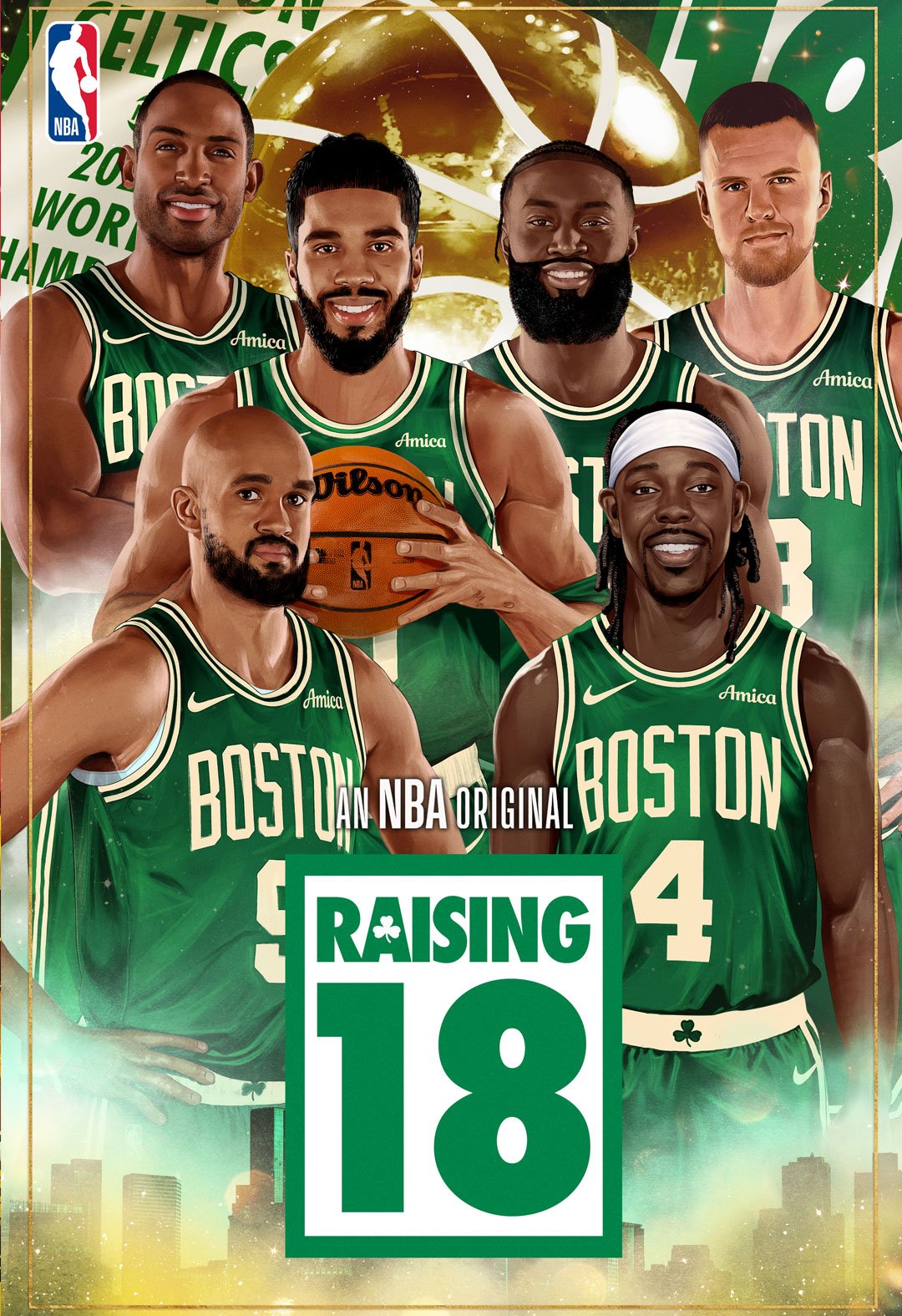 Key Art — Jonathan Bartlett