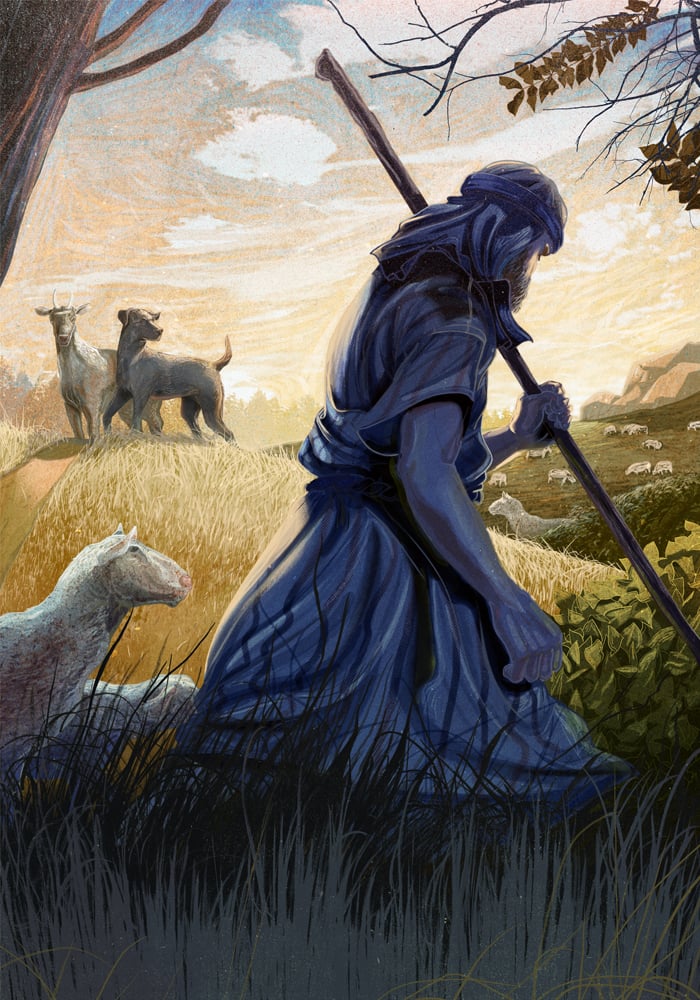 Certain Poor Shepherds — Jonathan Bartlett