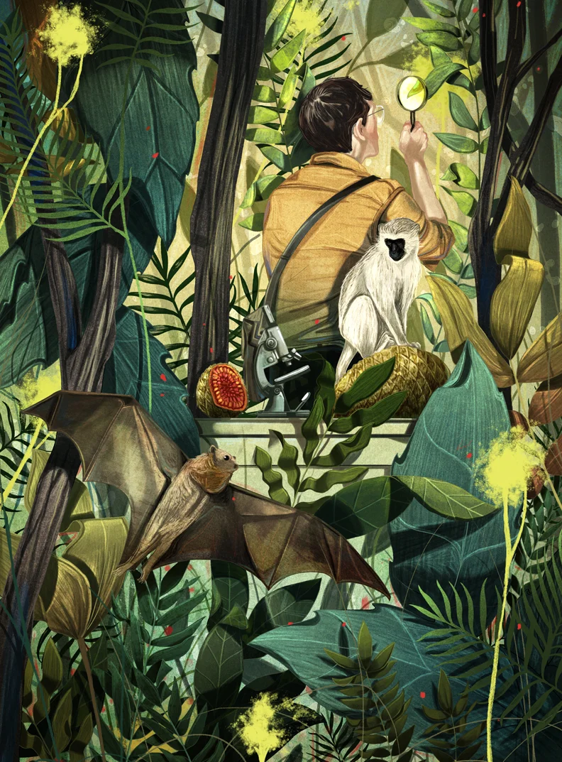 The Storied Man — Jonathan Bartlett