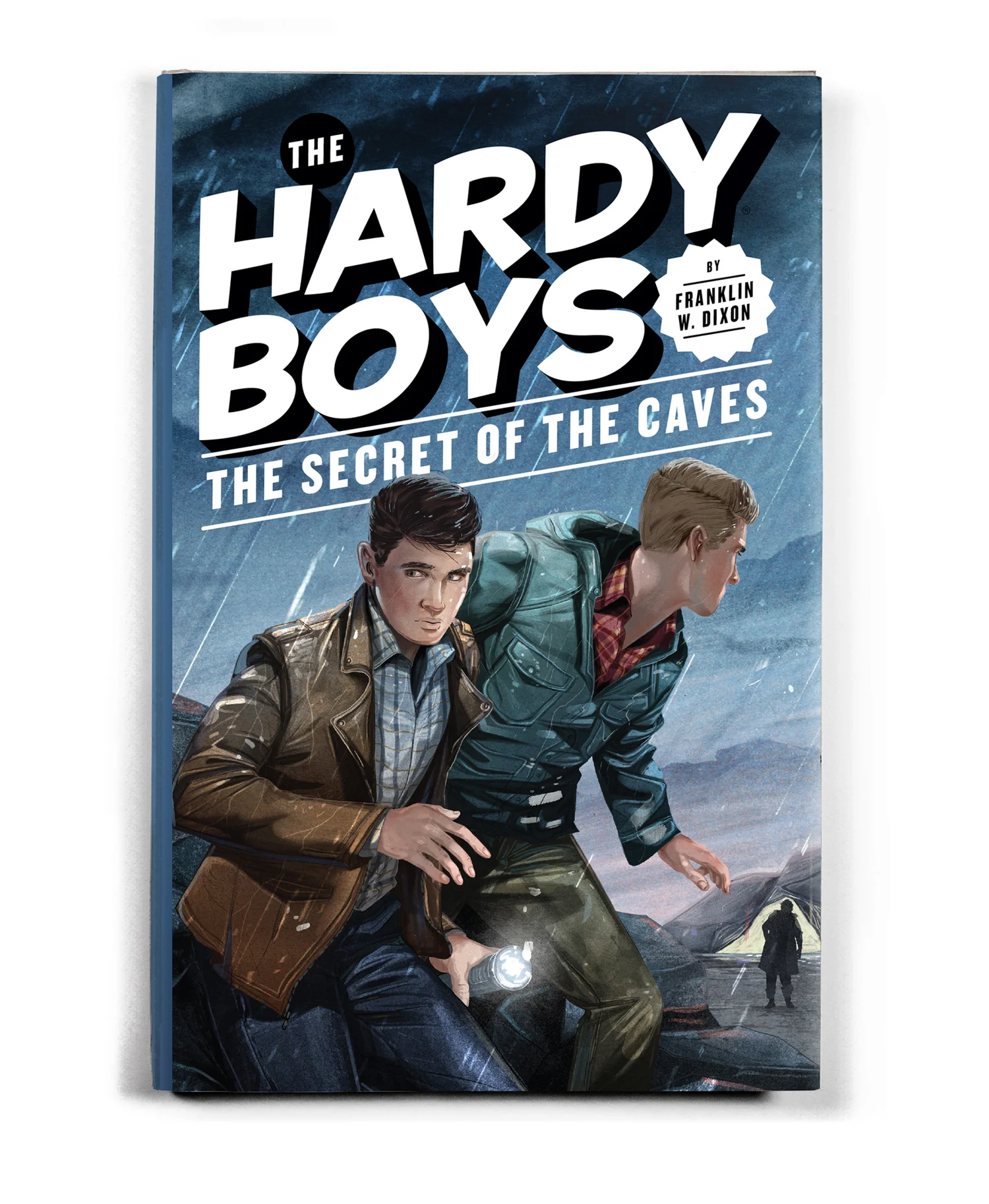 The Secret of The Caves — Jonathan Bartlett