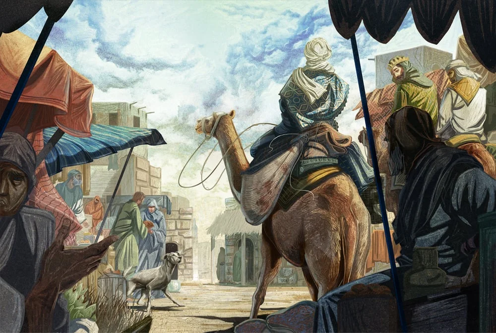 Certain Poor Shepherds — Jonathan Bartlett