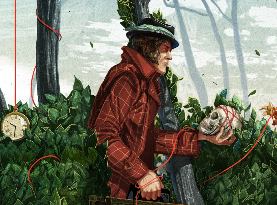 Ralph Lauren, Denim & Supply — Jonathan Bartlett