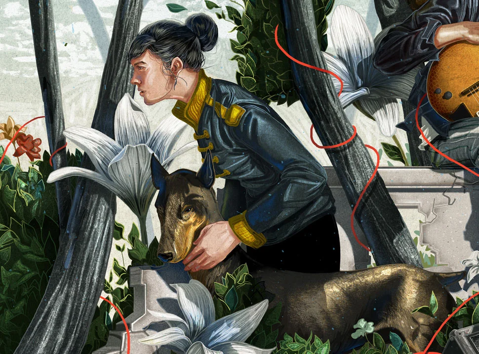 Ralph Lauren, Denim & Supply — Jonathan Bartlett