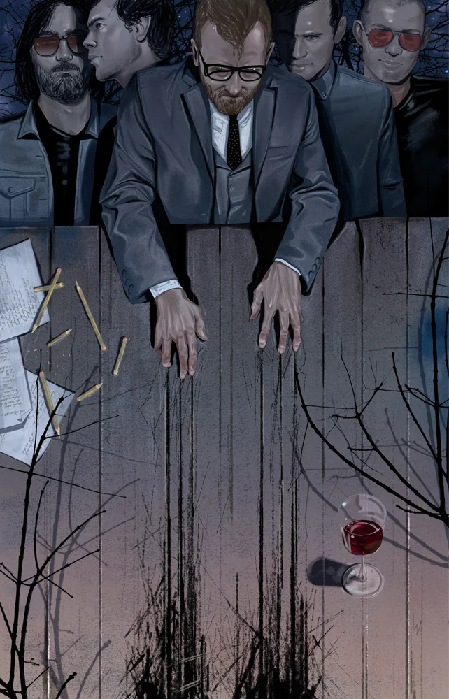 The National — Jonathan Bartlett