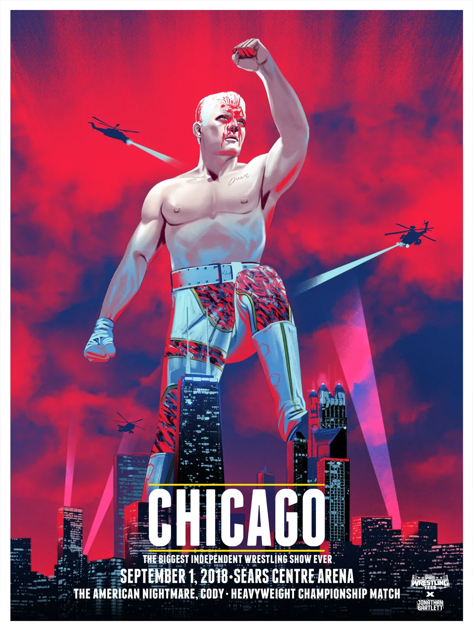 Cody, Chicago Series — Jonathan Bartlett