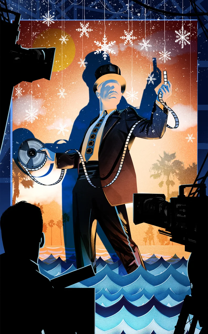 Editorial — Jonathan Bartlett