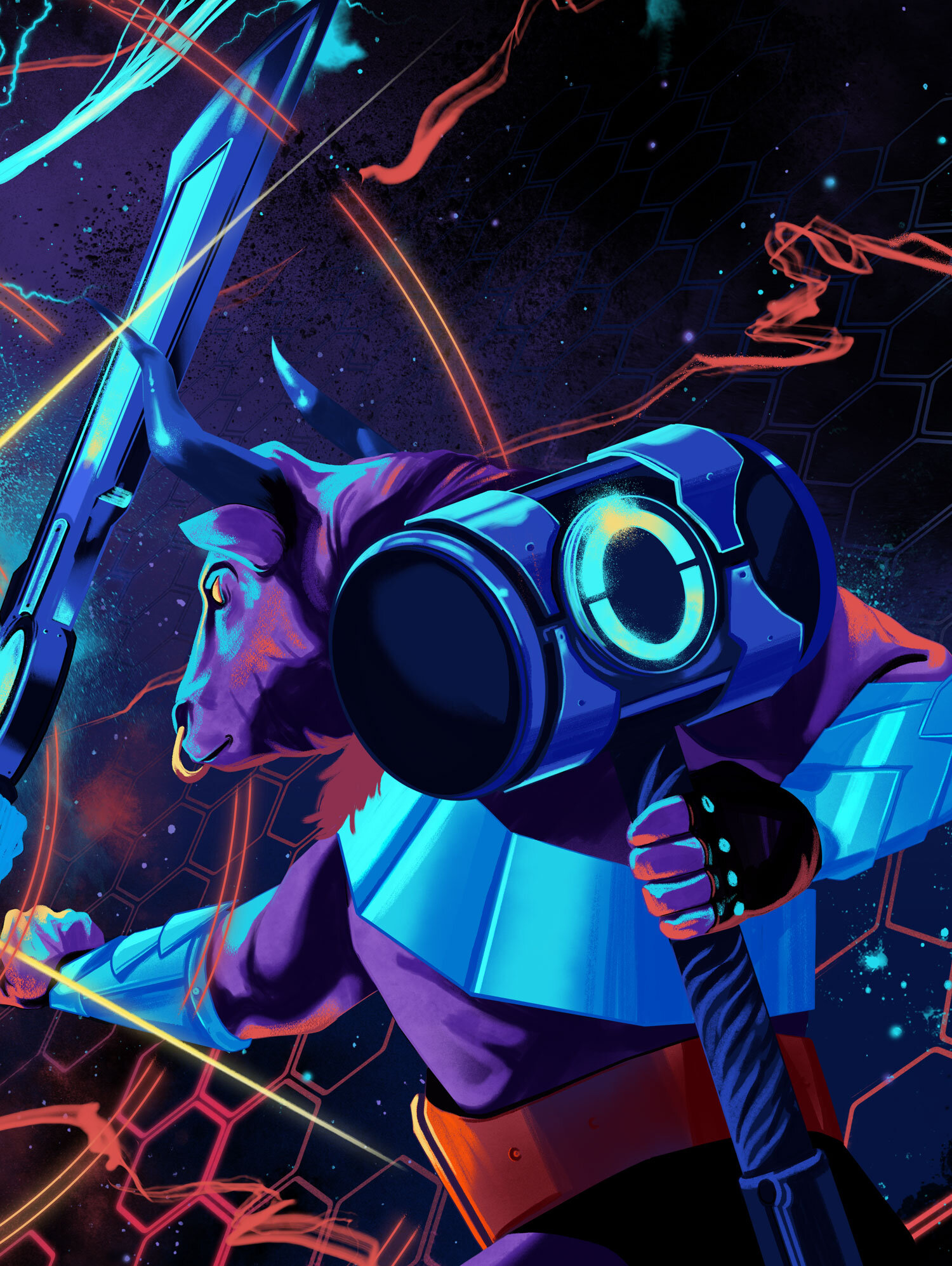 Hyper Brawl — Jonathan Bartlett