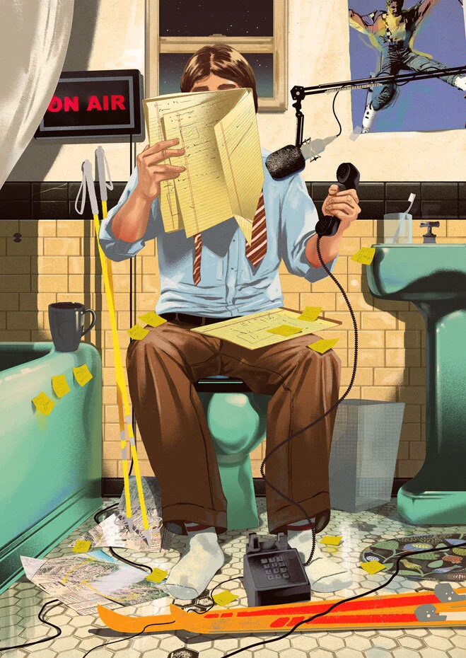 Editorial — Jonathan Bartlett