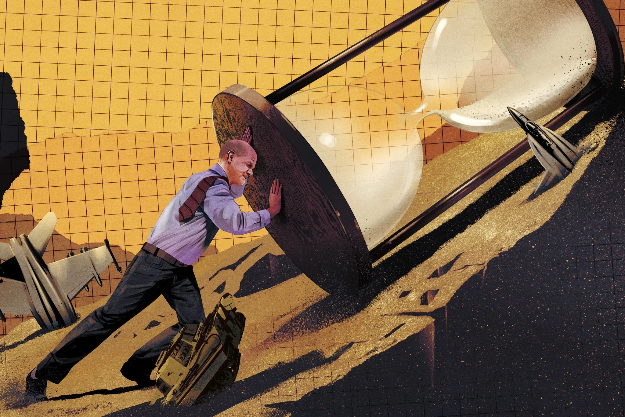 Editorial — Jonathan Bartlett