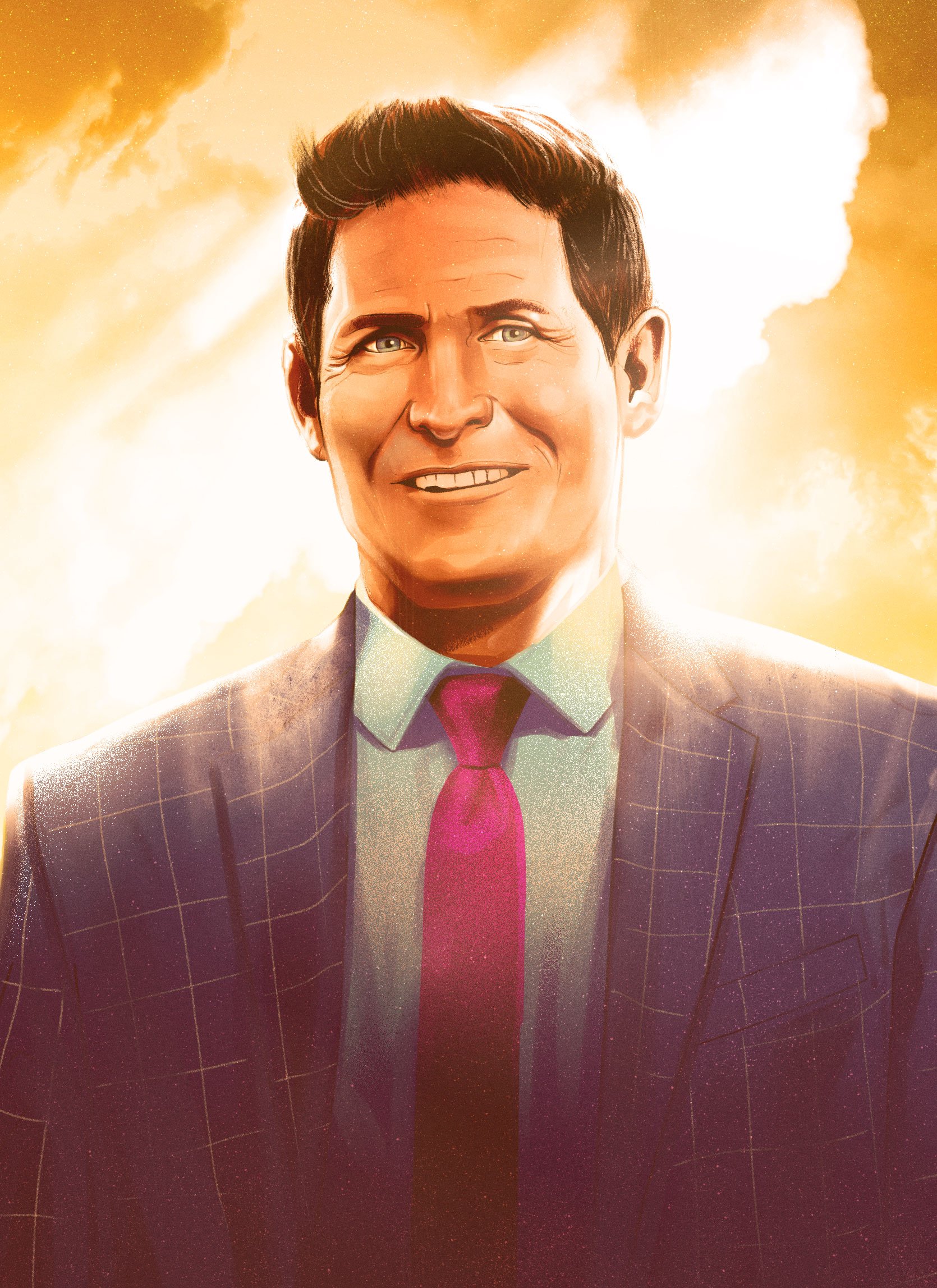 Steve Young — Jonathan Bartlett