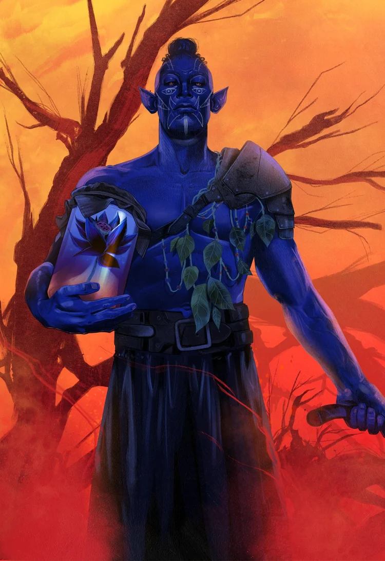 Key Art — Jonathan Bartlett