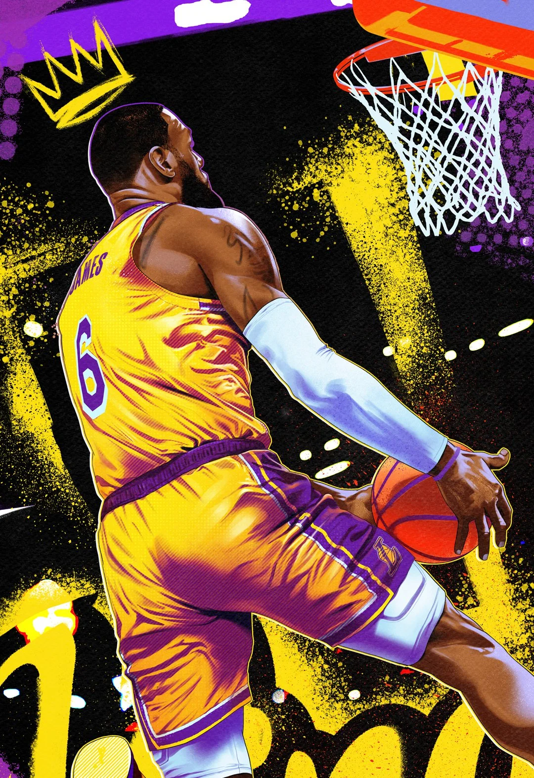 Key Art — Jonathan Bartlett