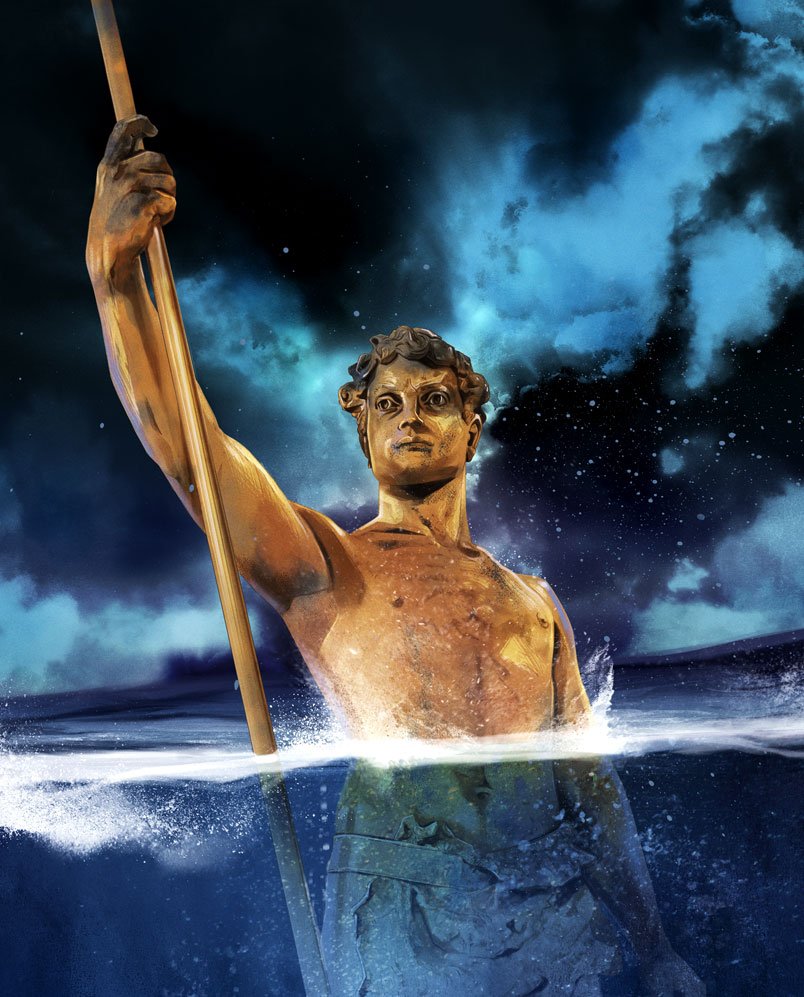 Rising Tides — Jonathan Bartlett