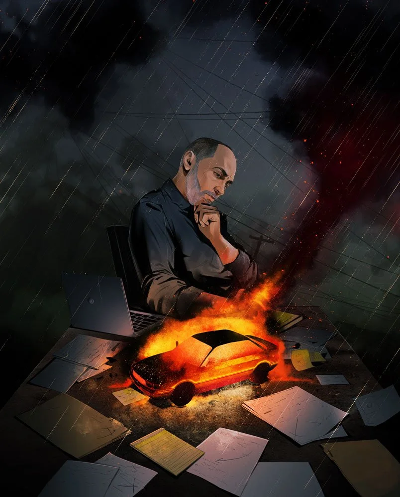 Murder In The Quarter — Jonathan Bartlett