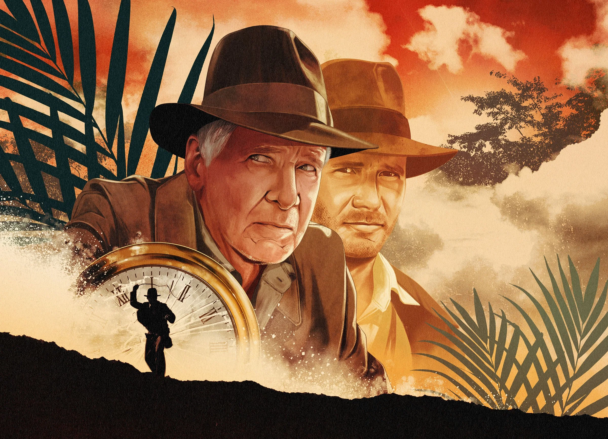 Indiana Jones — Jonathan Bartlett