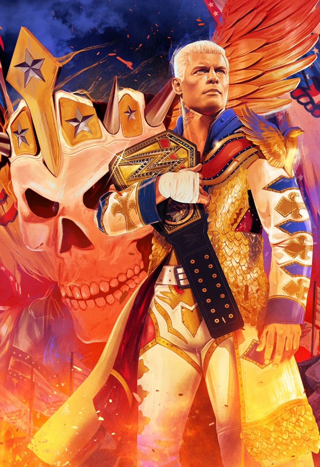 Key Art — Jonathan Bartlett