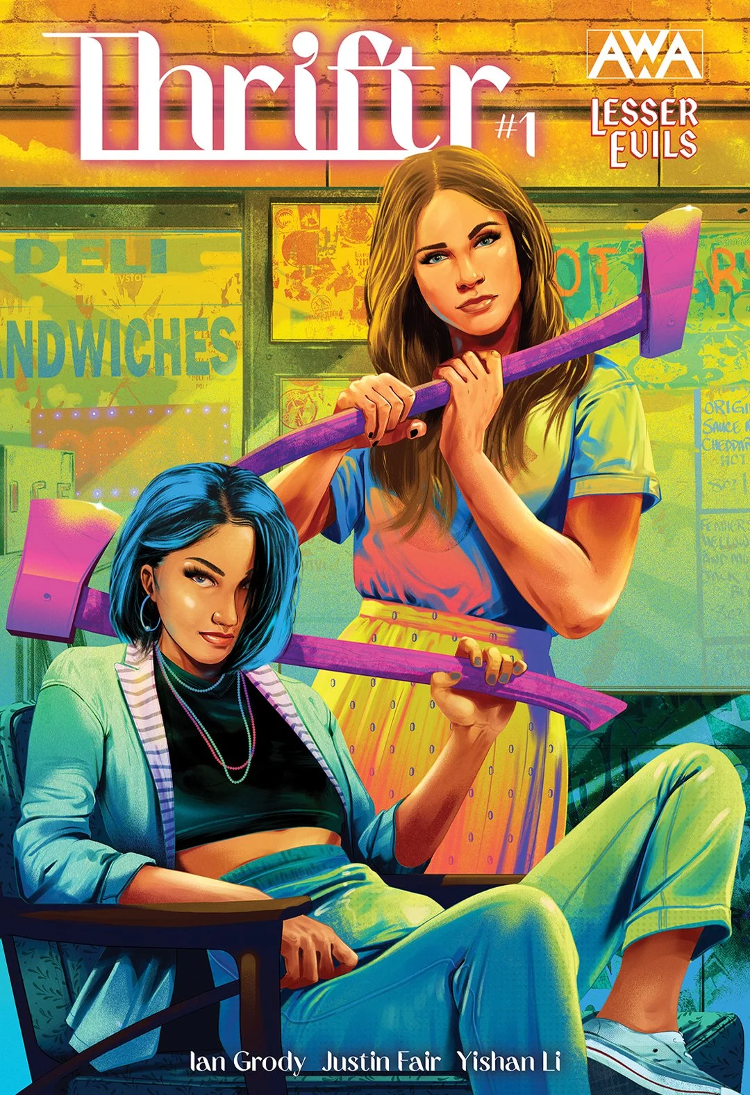 Key Art — Jonathan Bartlett