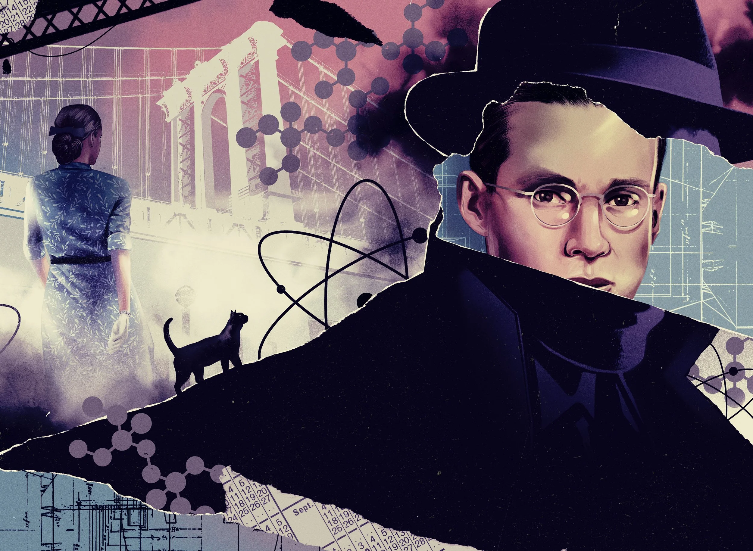 Spy Story — Jonathan Bartlett