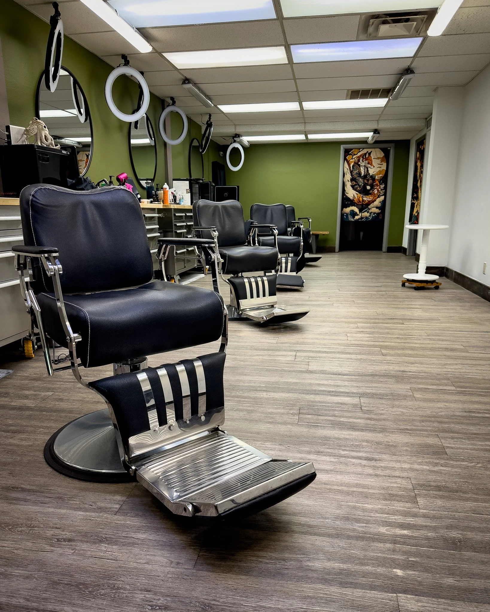 2025: A Year of Rebirth at The Barber Story — The Barber Story