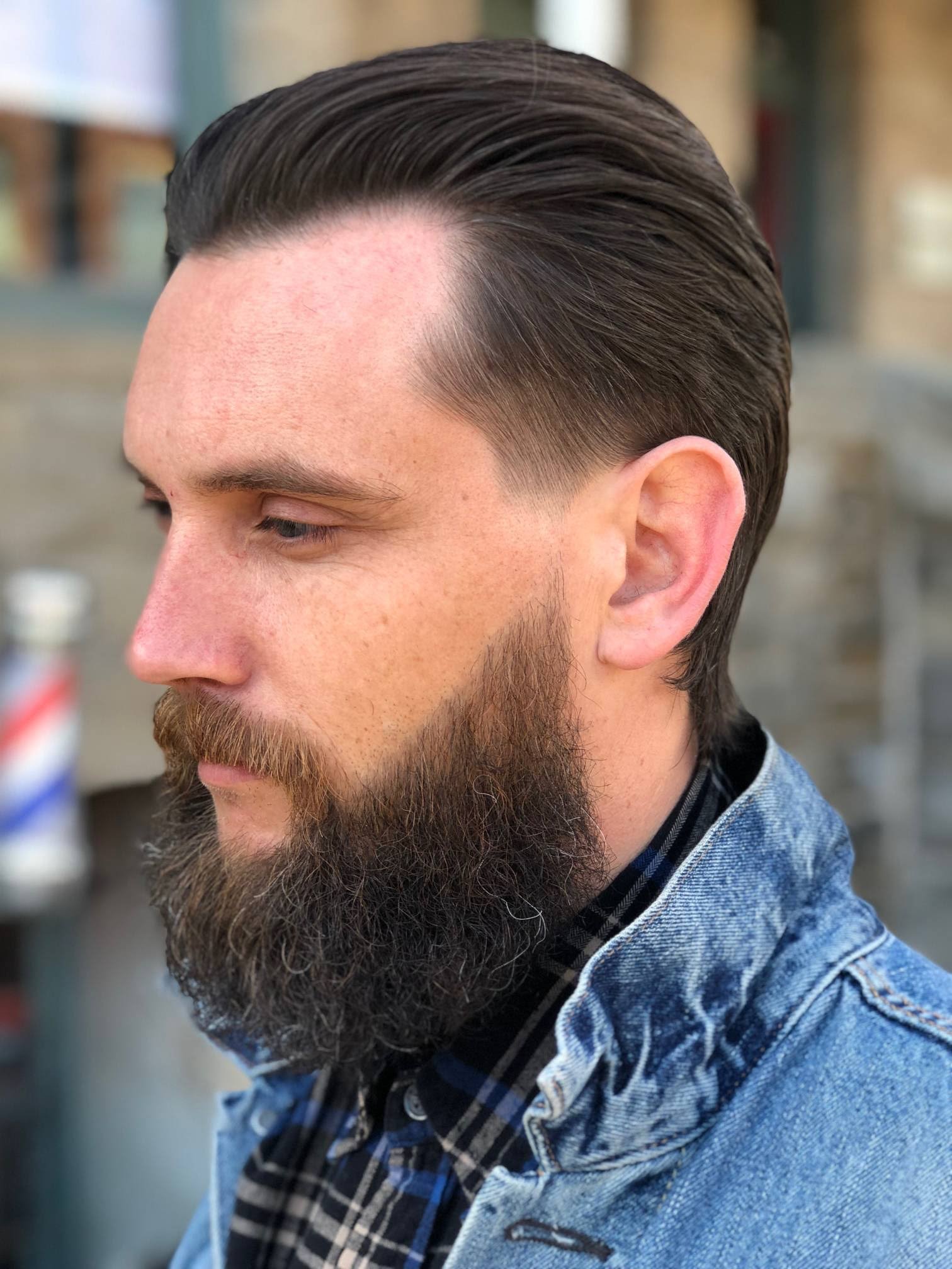 The Barber Story Team — The Barber Story