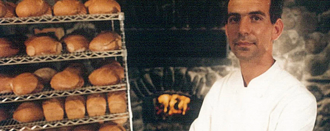 Story — Bread Alone