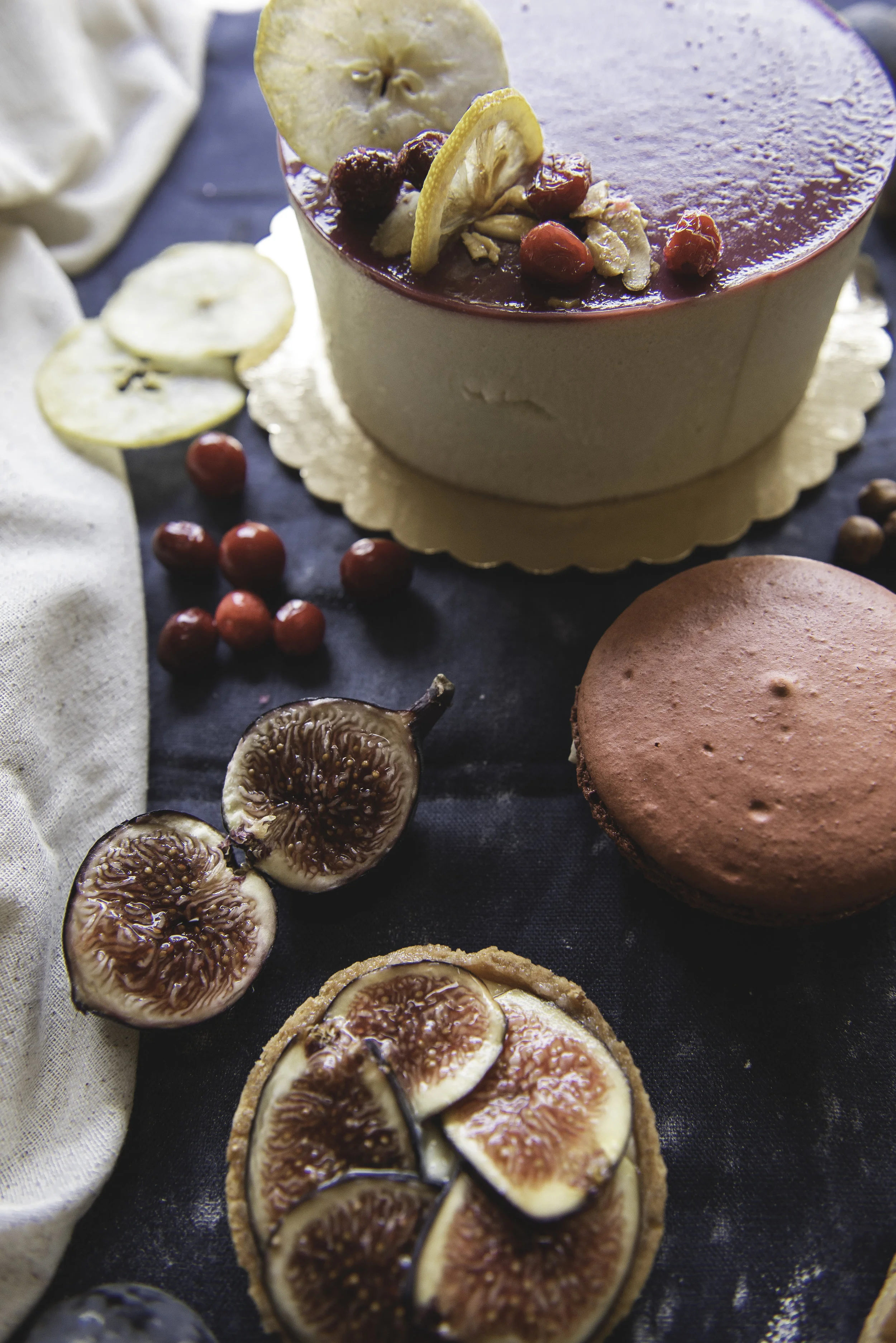 Fall Pastries — Bread Alone