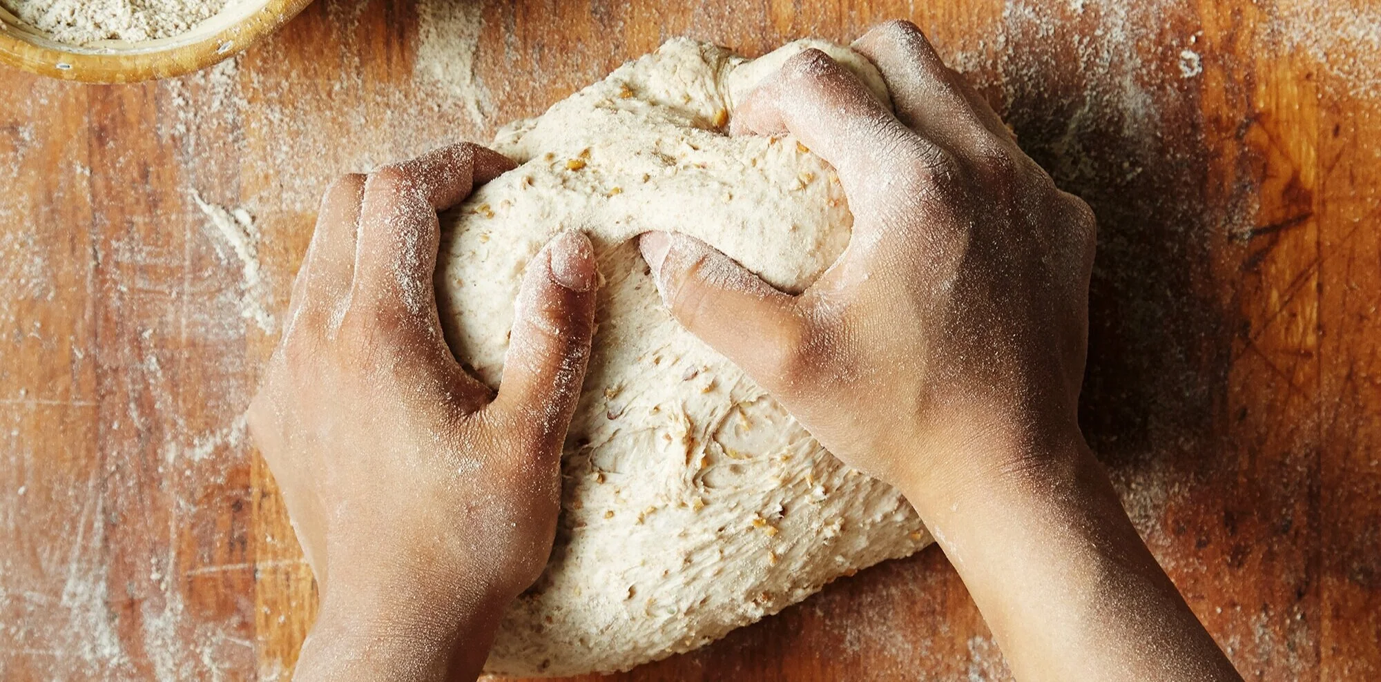 Sourdough Levain Loaf Recipe — Bread Alone