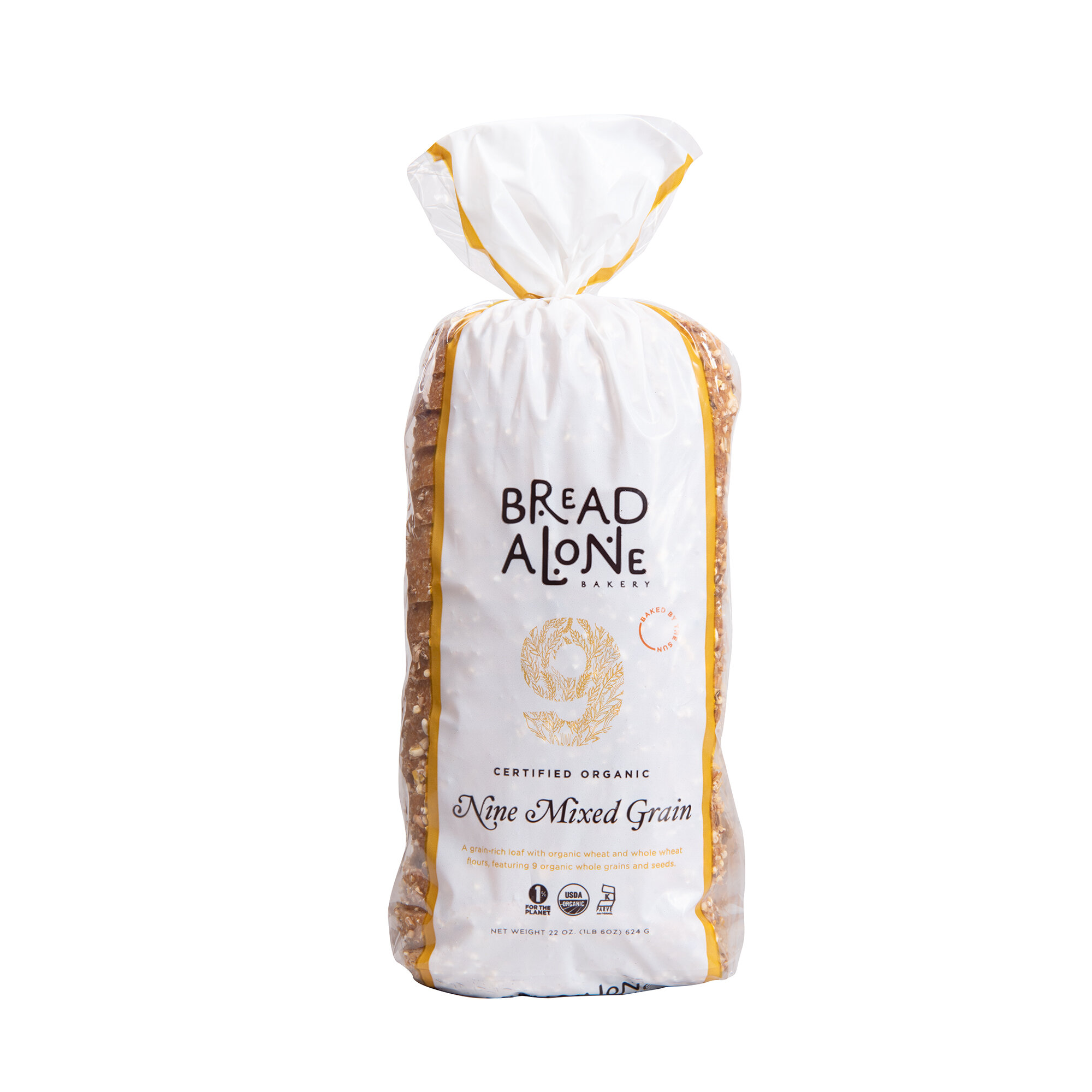 Nine Mixed Grain — Bread Alone