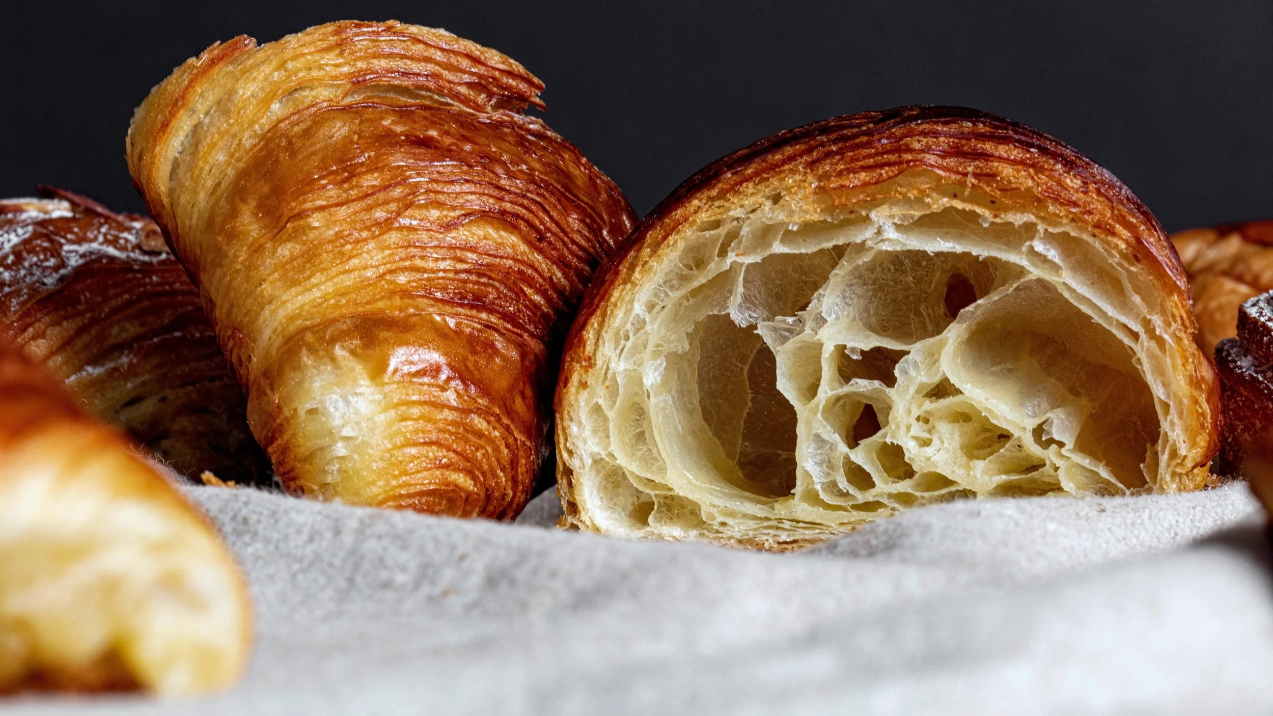 Pastry — Bread Alone