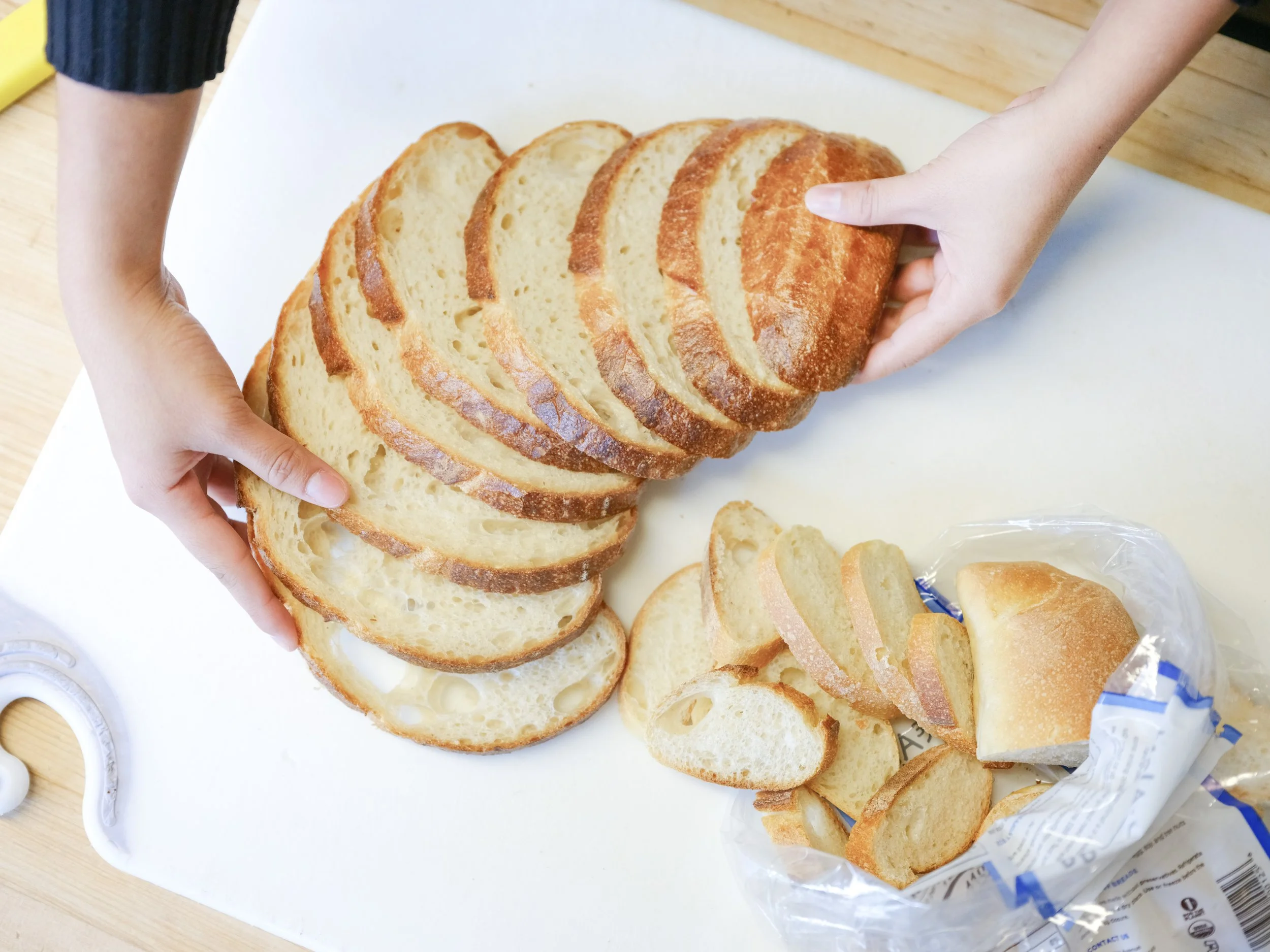 Blog — Bread Alone